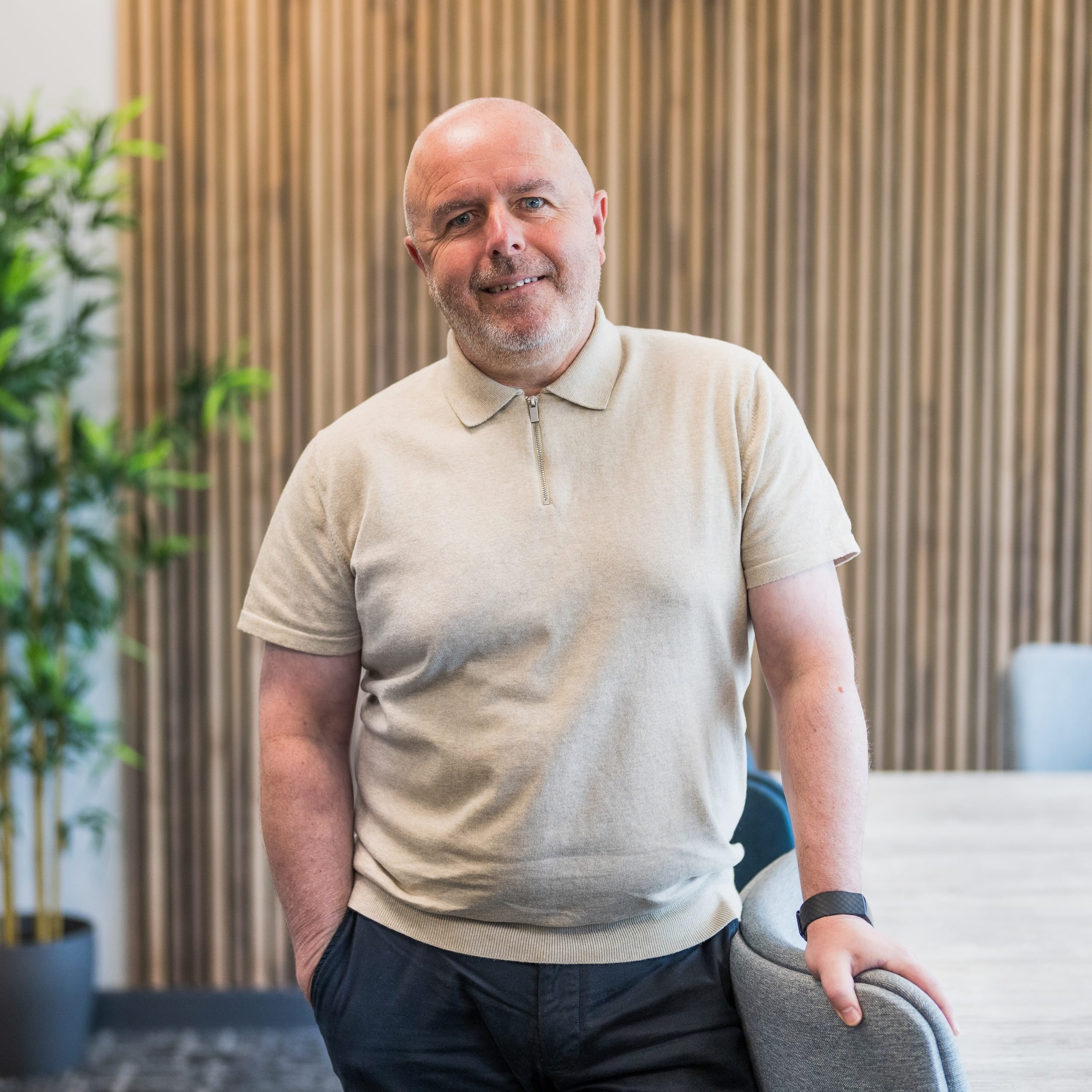 Gavin West | Head of VAT & Indirect Taxes | Smith Cooper