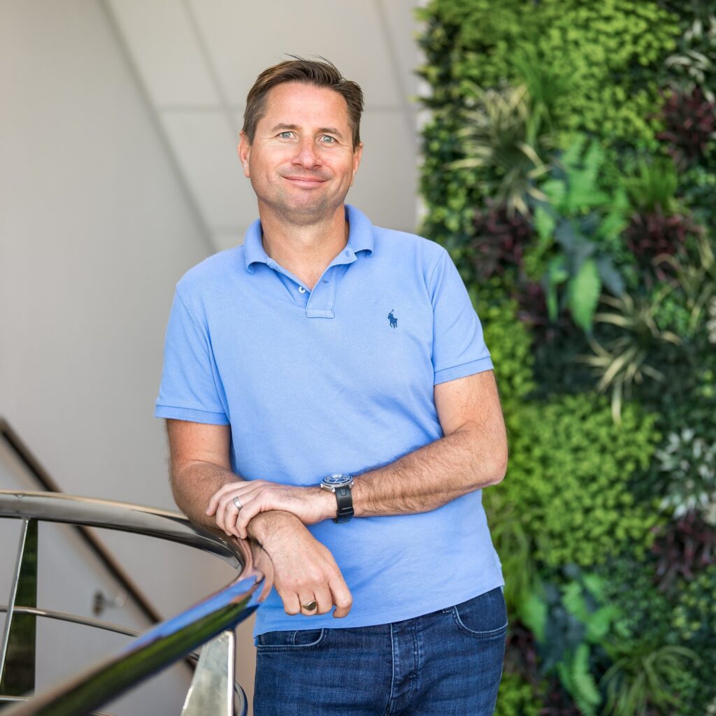 James Bagley | Managing Partner | PKF Smith Cooper