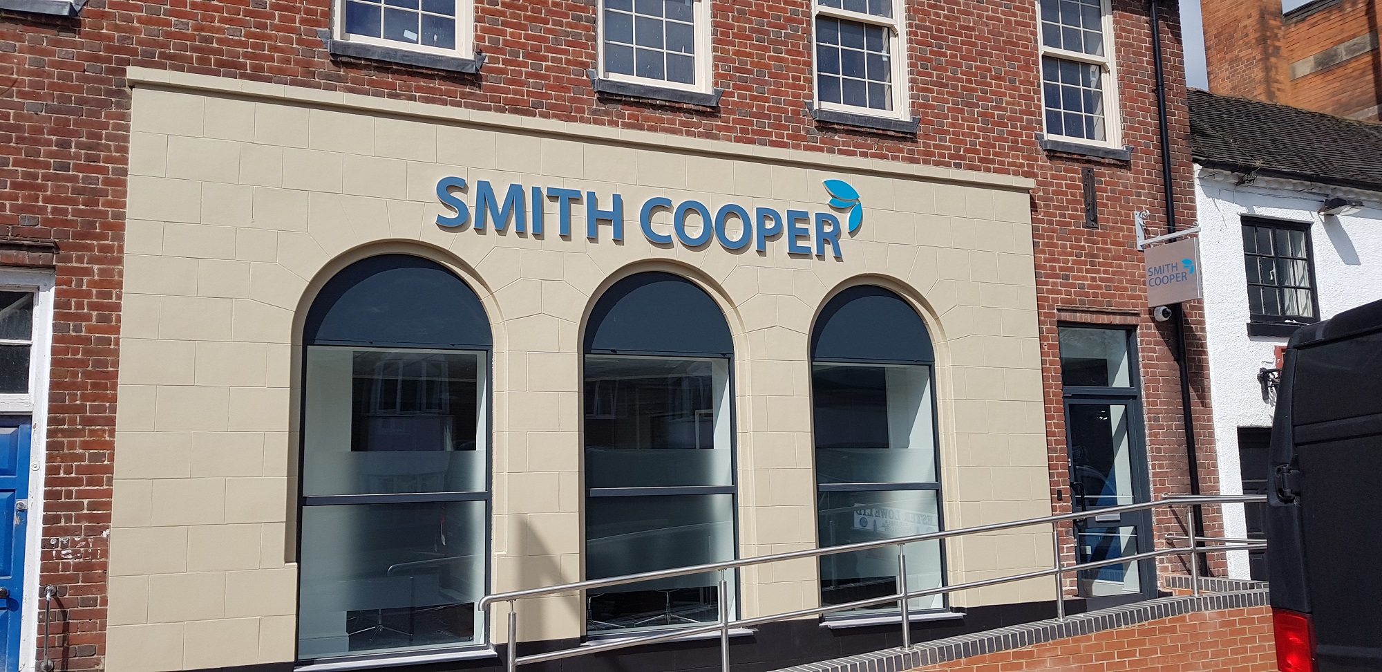 Smith Cooper move into Ashbourne’s former police station | PKF Smith Cooper