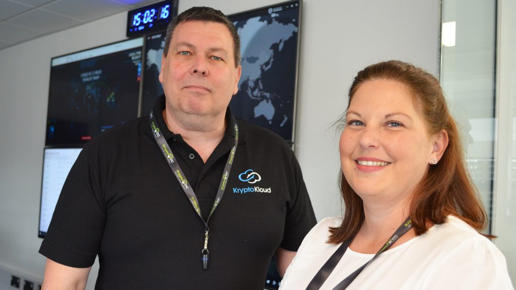 KryptoKloud | PKF Smith Cooper