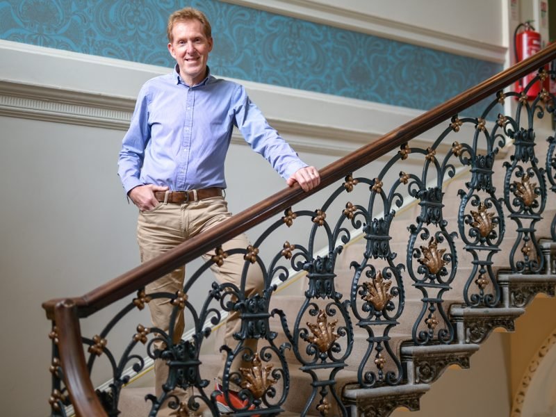 5 minutes with John Farnsworth: The increasing importance of ...