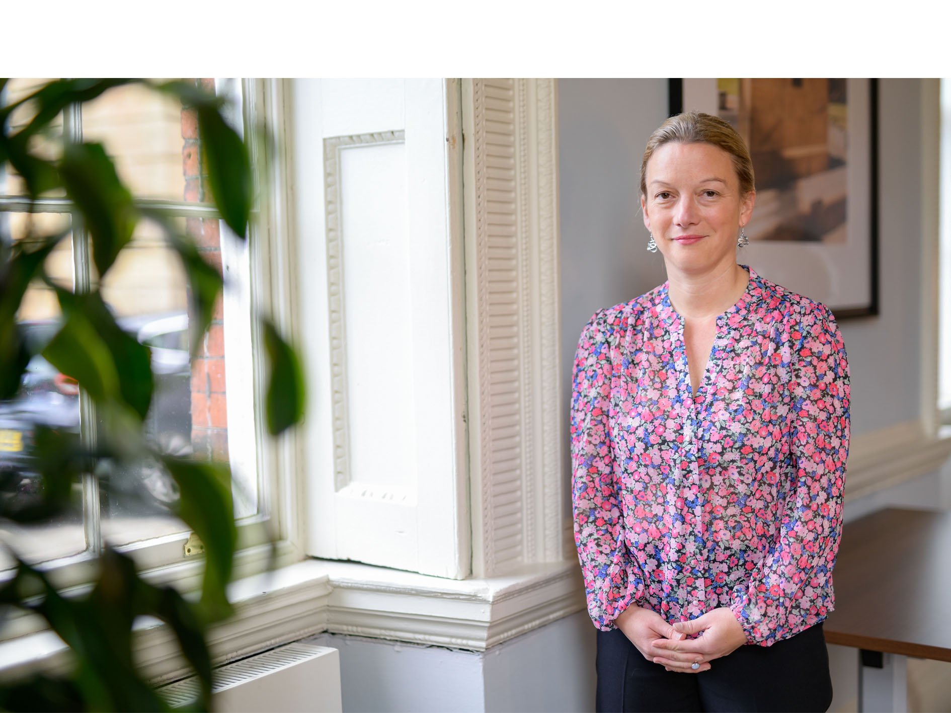 Catherine Desmond joins the Country Land and Business Association's ...