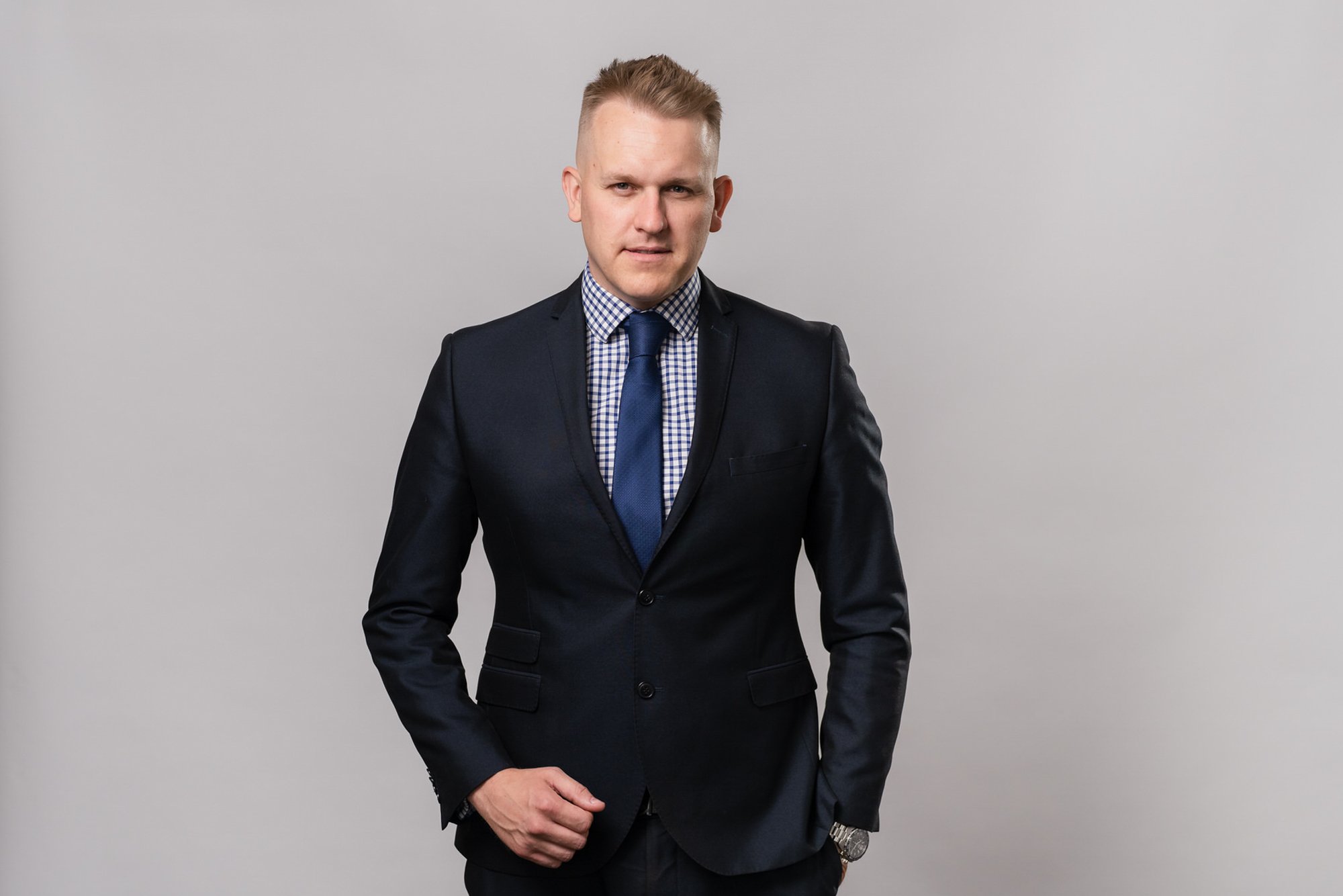 Adam Rollason appointed branch chair for Chartered Institute of Taxation