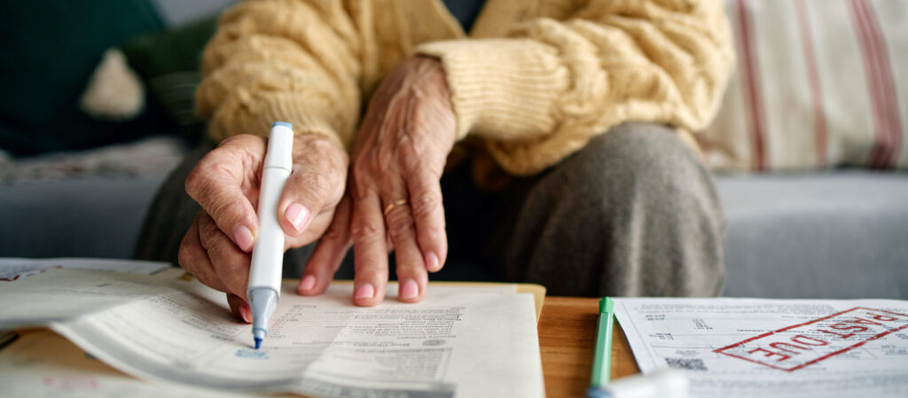 2025 Autumn Budget: Changes to pensions and personal taxes