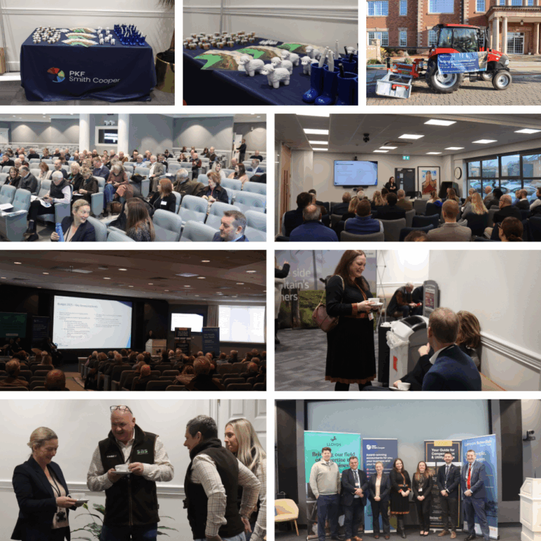 Autumn Budget Technical Seminars December 2025 | PKF Smith Cooper