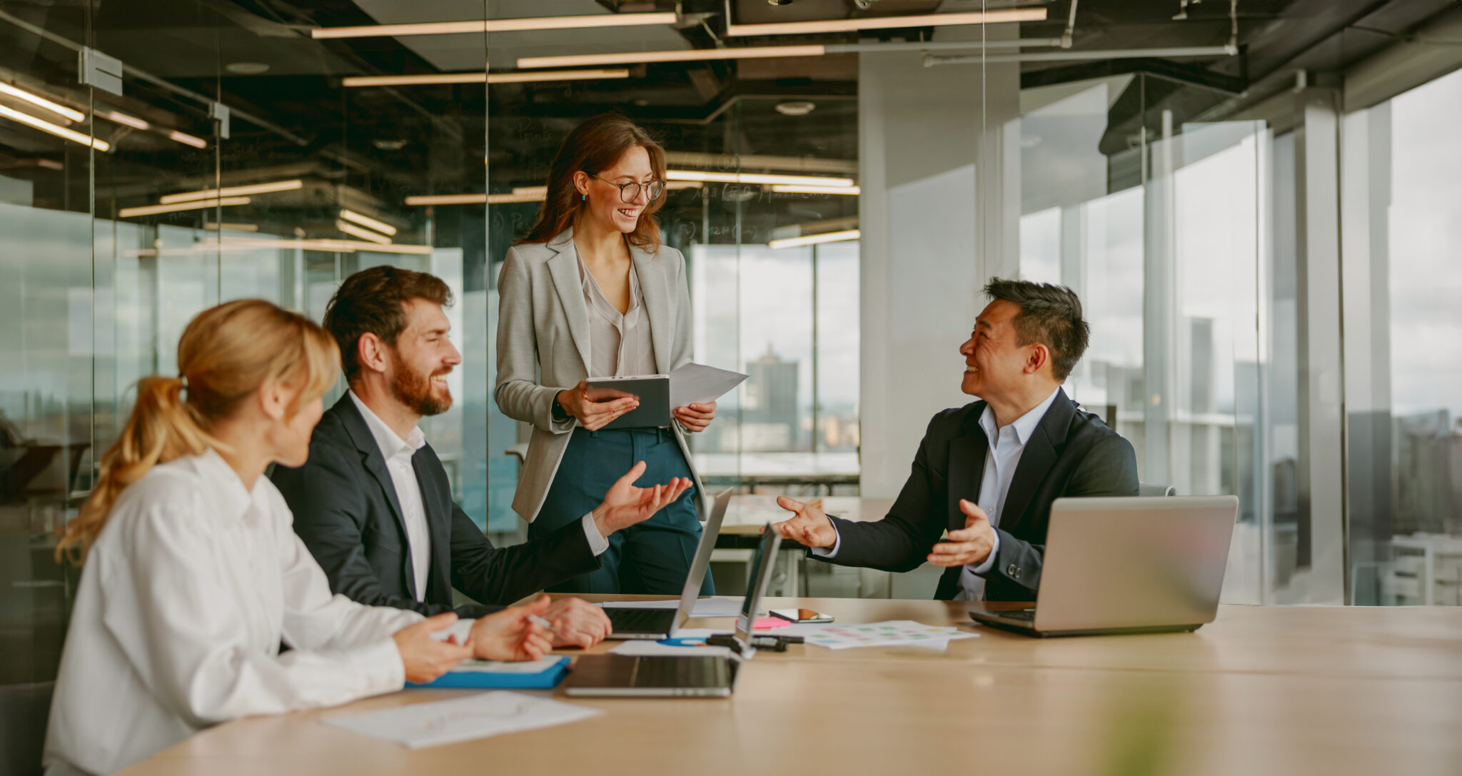 Navigating business growth: A guide